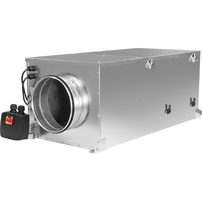 S&P | Air purifiers and ventilation units