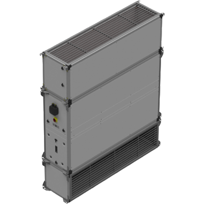 S&P | Air purifiers and ventilation units