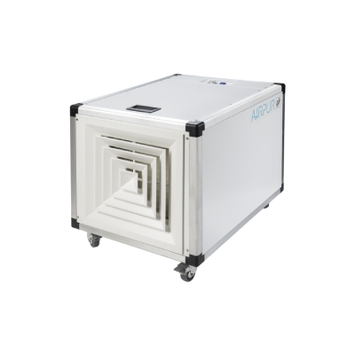 S&P | AIRPUR - Air purifiers and ventilation units